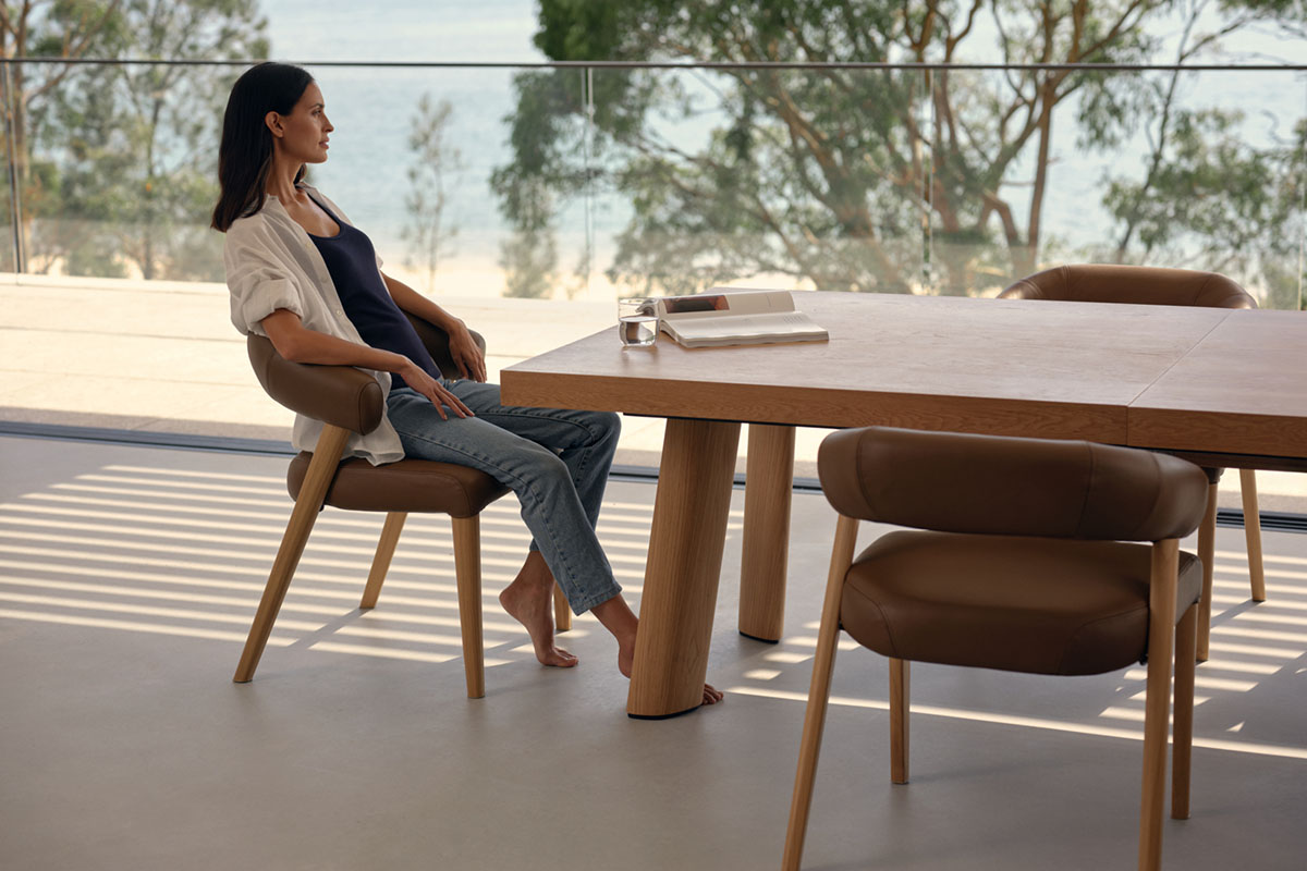 Choosing the Perfect Dining Table Finish | King Living