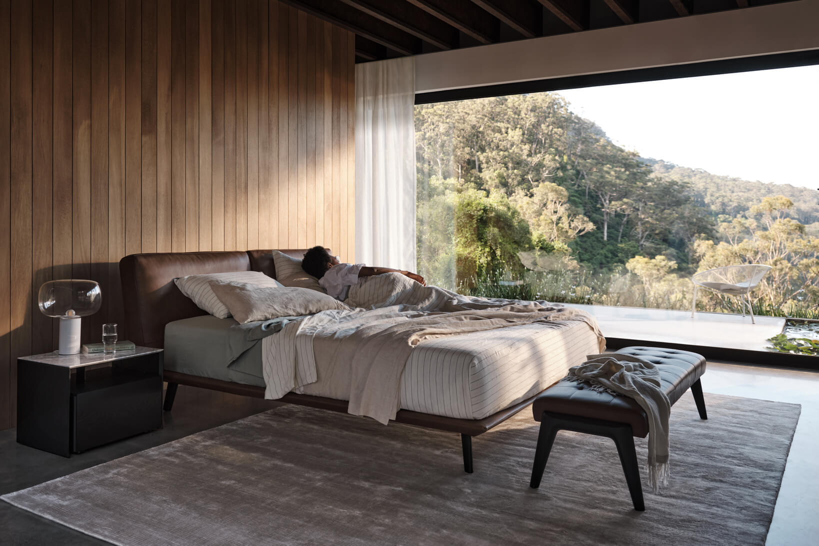 The Best Mattresses for Side Sleepers | King Living