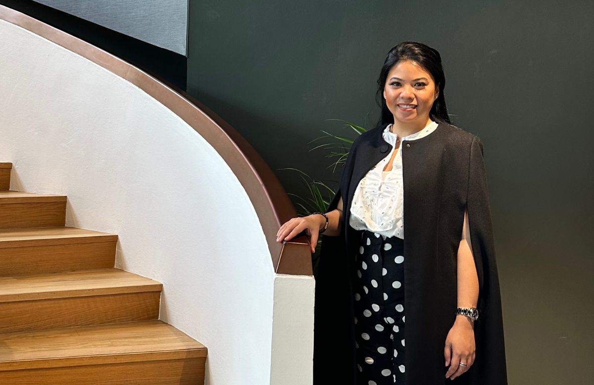 Ili Ibrahim on Leading and learning at King Living