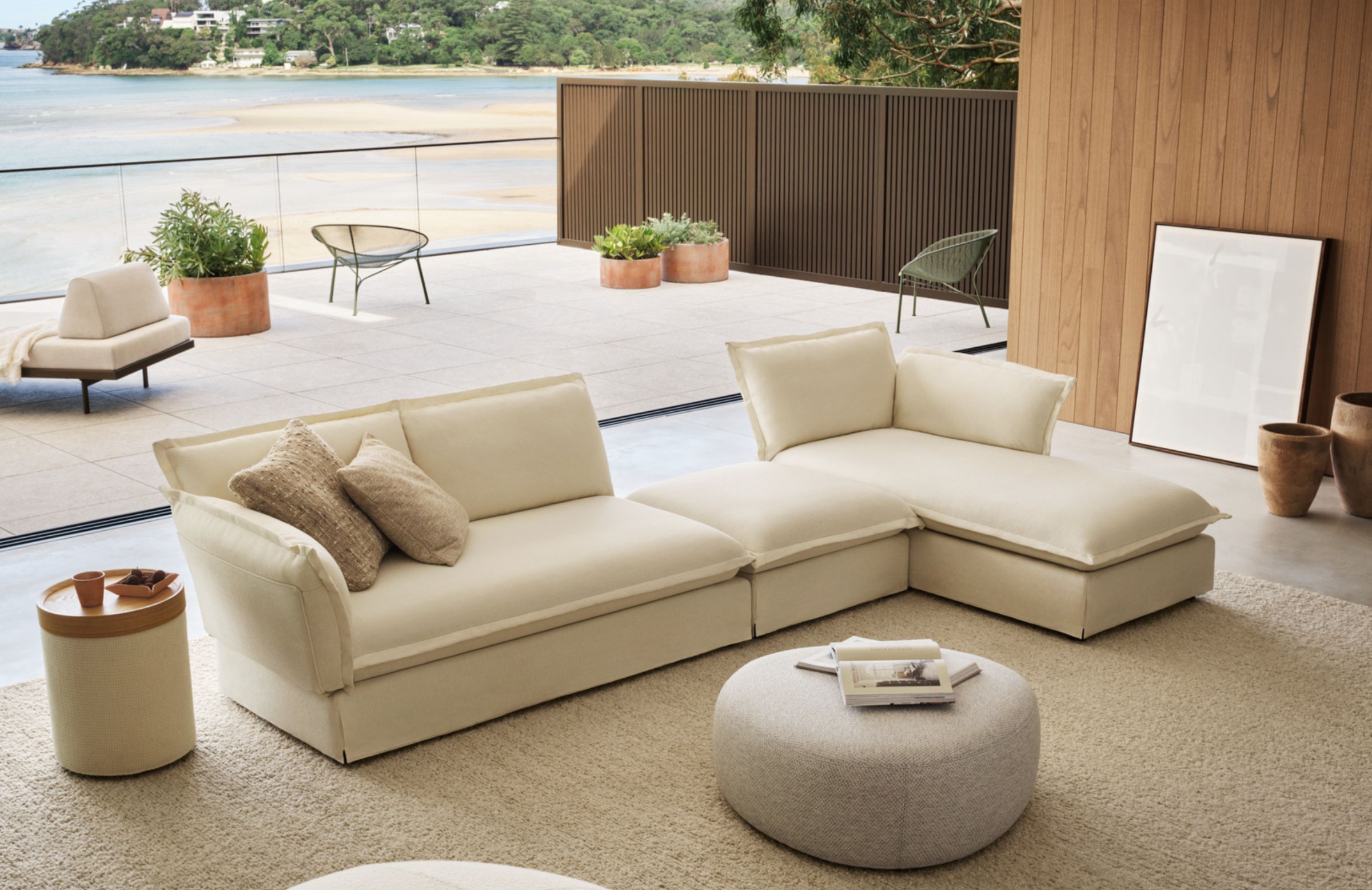 Discover the Delta Coast Sofa| King Living