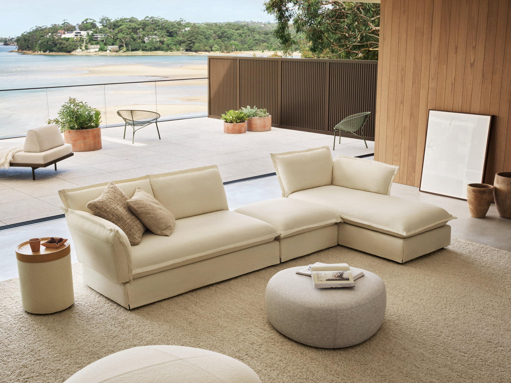 Original Delta Sofa versus Delta Coast Sofa | King Living