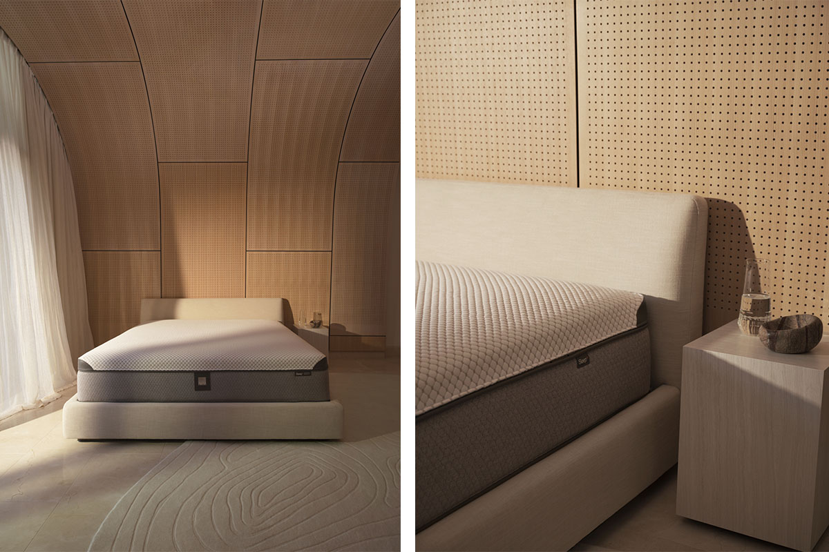 The Importance of a quality mattress for sleep | King Living