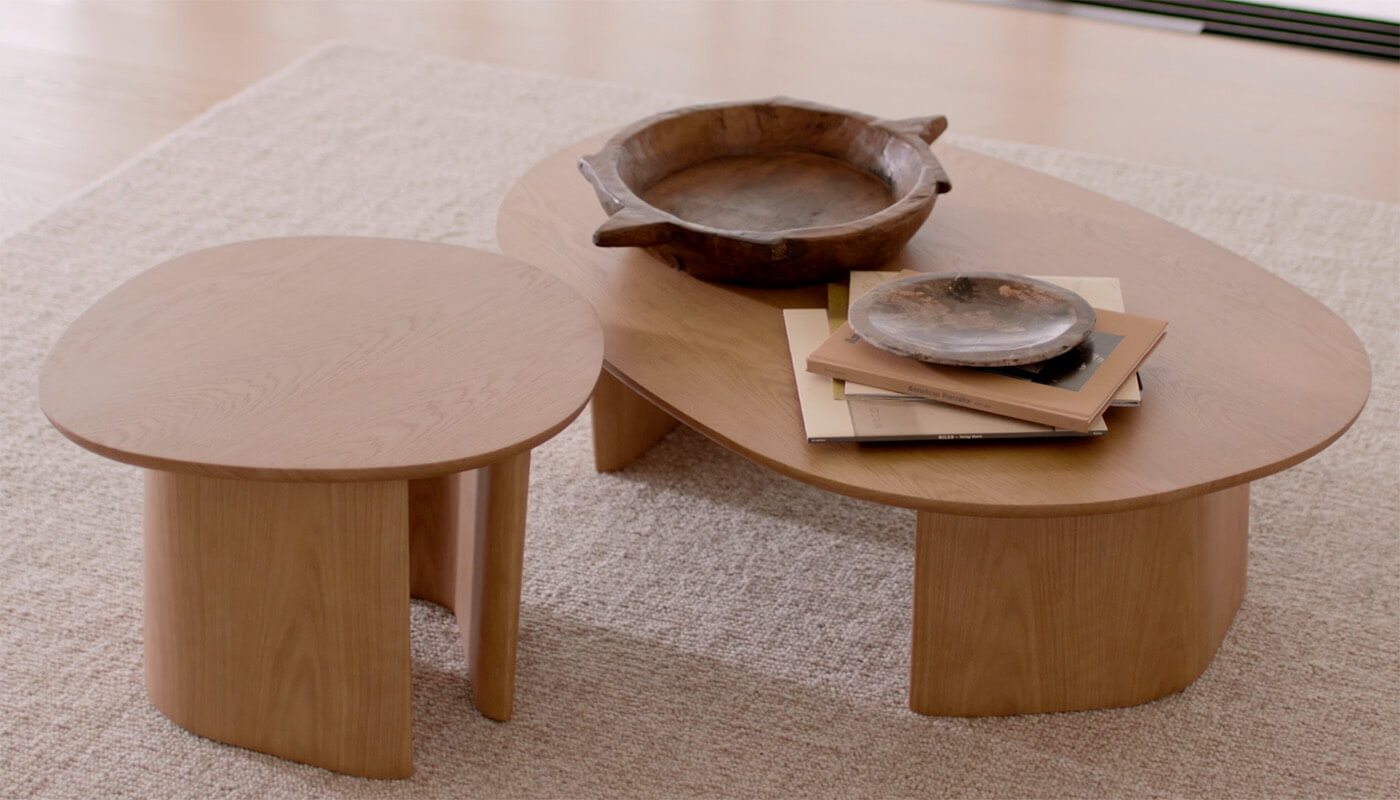 Timeless Natural Oak furniture | King Living