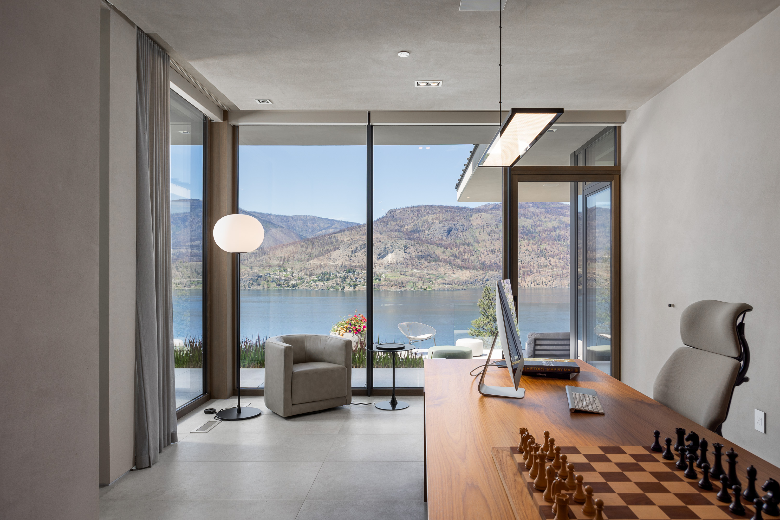 Explore the ultimate luxury lakefront development | King Living