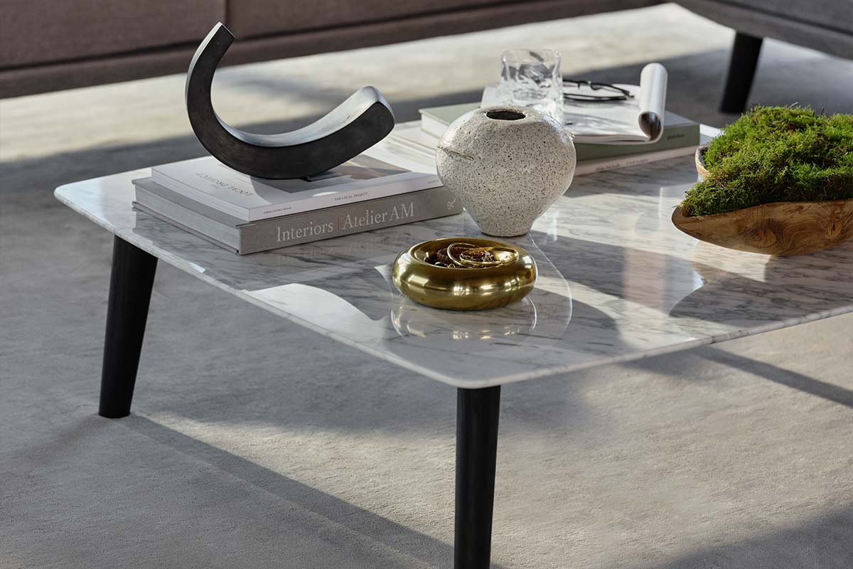 How to care for your marble furniture | KING