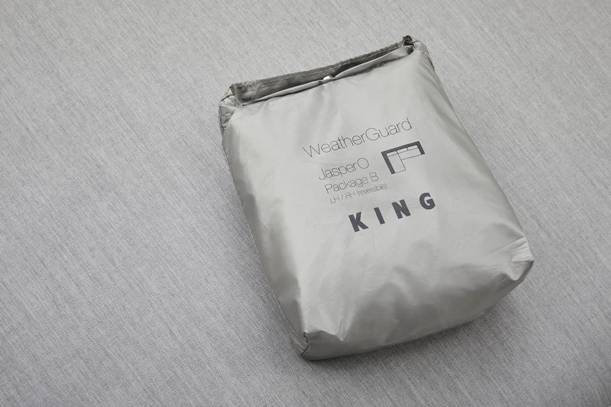 Maximise your outdoor space with outdoor accessories | KING