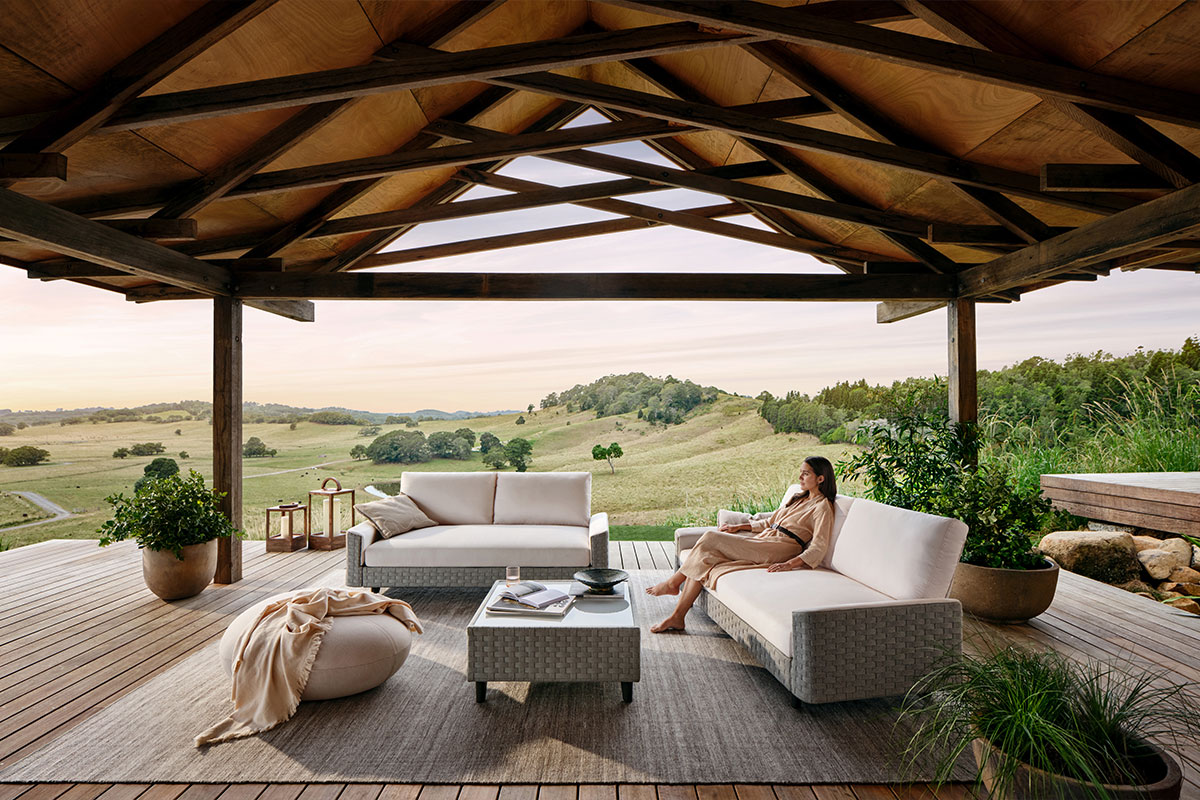 Outdoor furniture care | KING - King Living