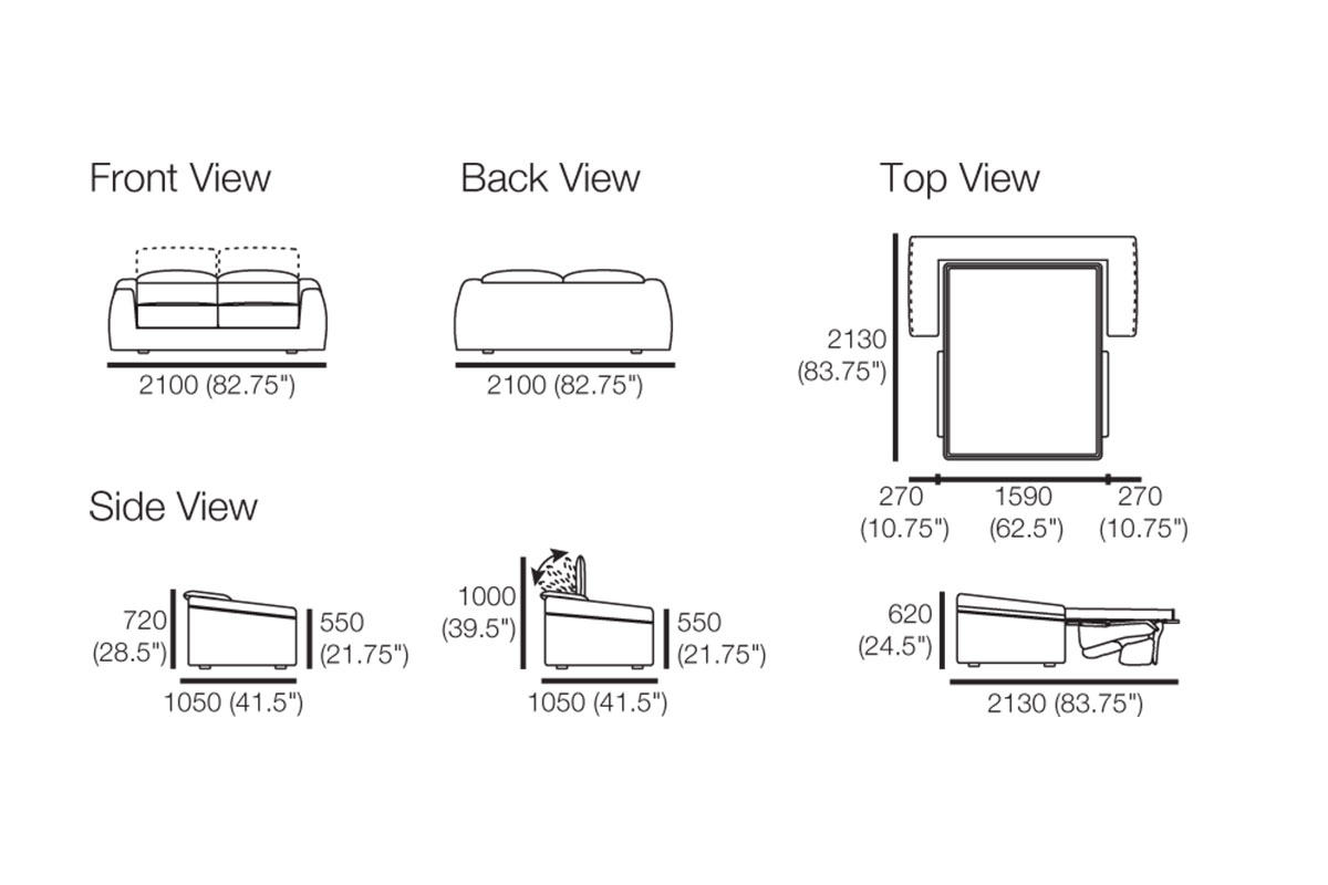 Discover the Best Sofa Beds for Unmatched Comfort | King Living