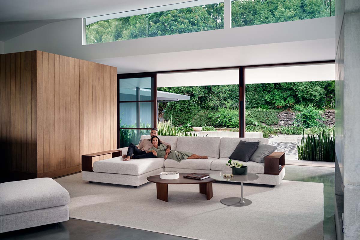 Modular Design vs. True Modularity in sofas | King Living