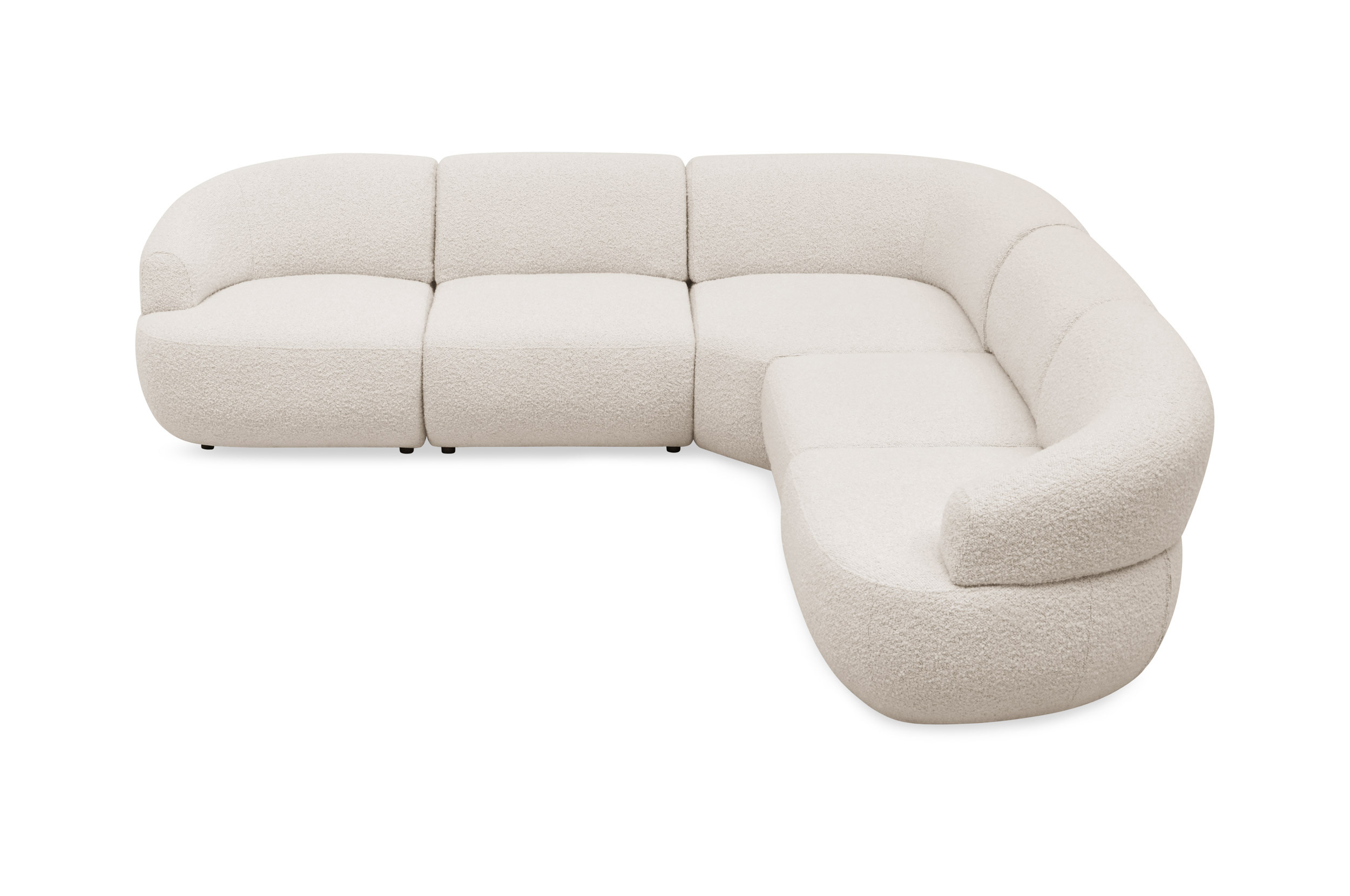 Aura Corner Modular Sofa