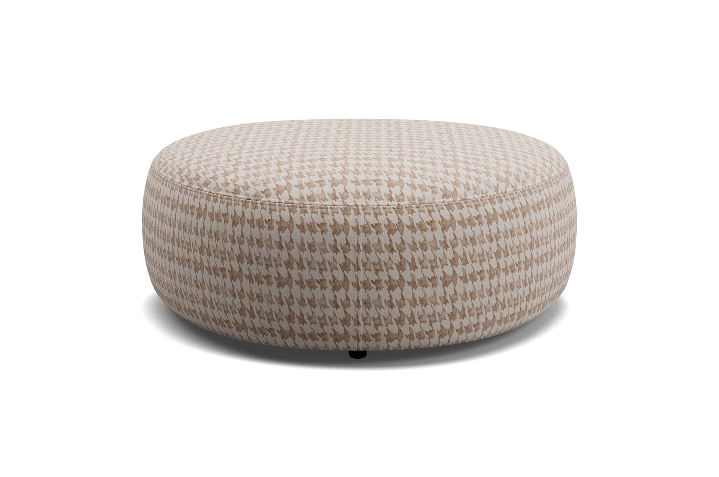 Crescent Medium Ottoman