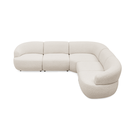 Curved Sofas & Lounges | Award Winning Designs