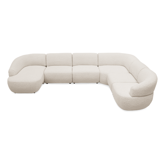 Curved Sofas & Lounges | Award Winning Designs