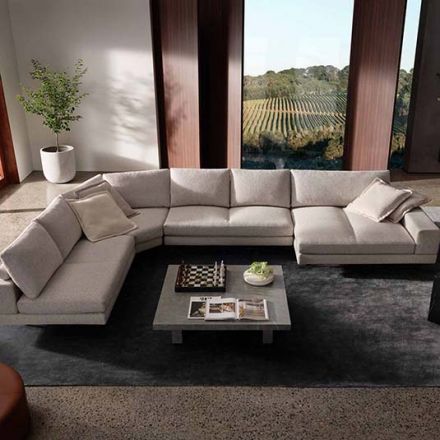 Modular, Sectional & Chaise Sofas - King Living