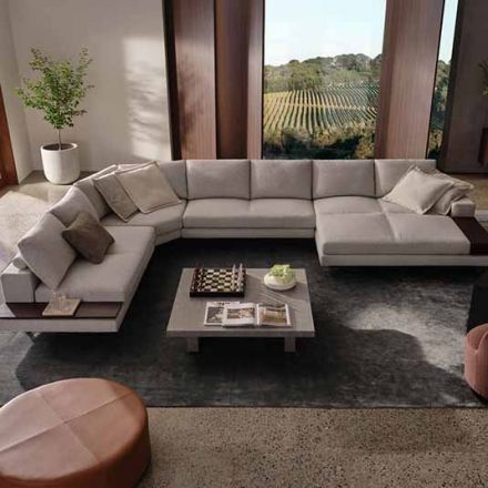 Modular, Sectional & Chaise Sofas - King Living