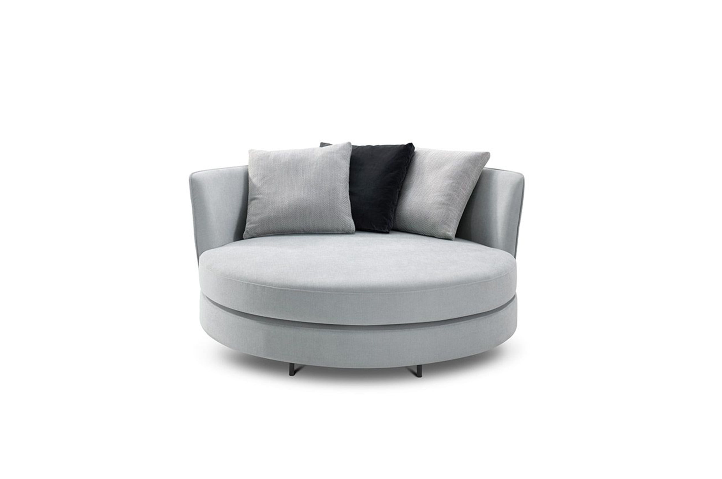 Delta Circle Sofa