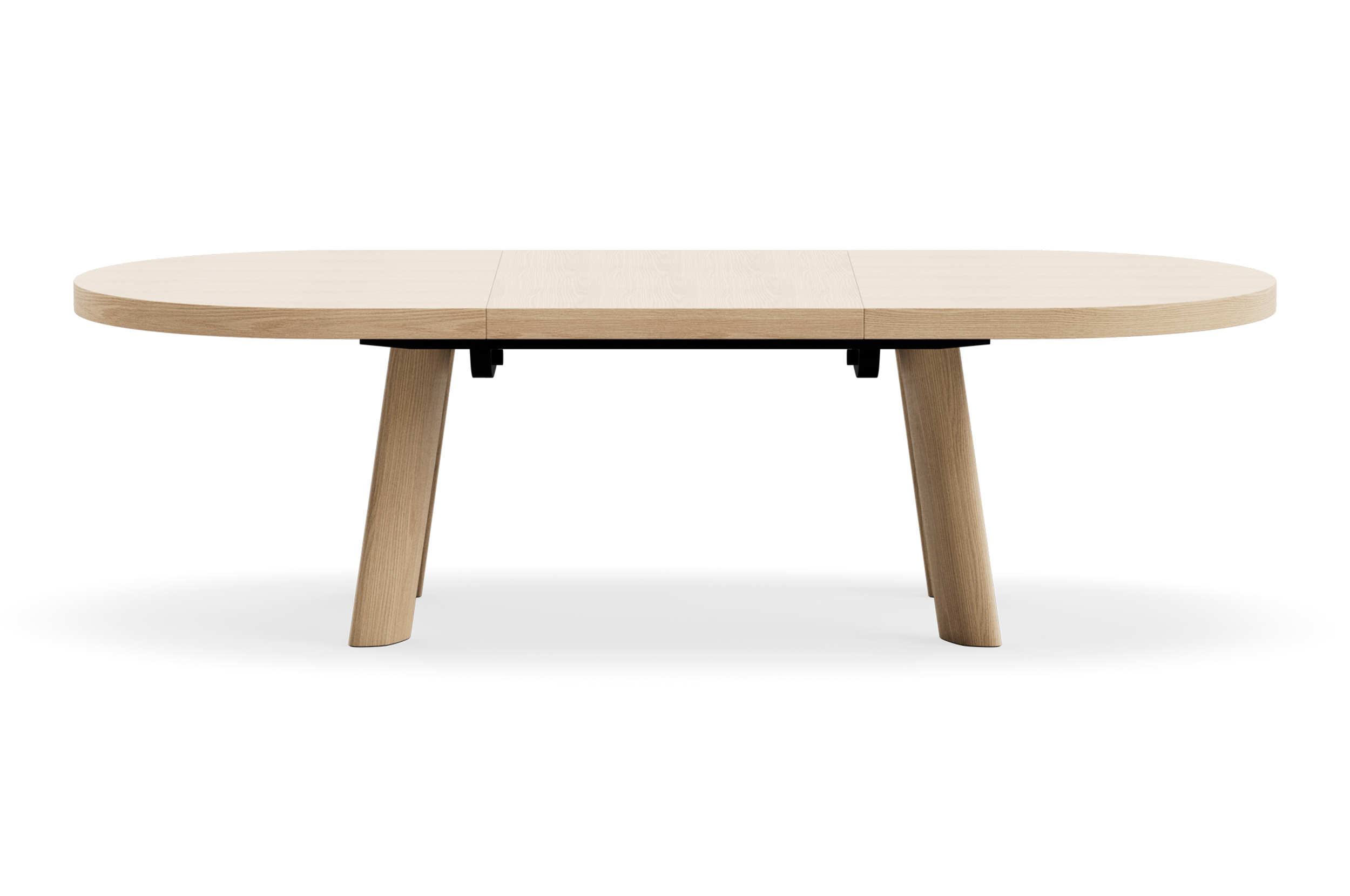 Heritage Oval 6-8 Seater Extendable Dining Table