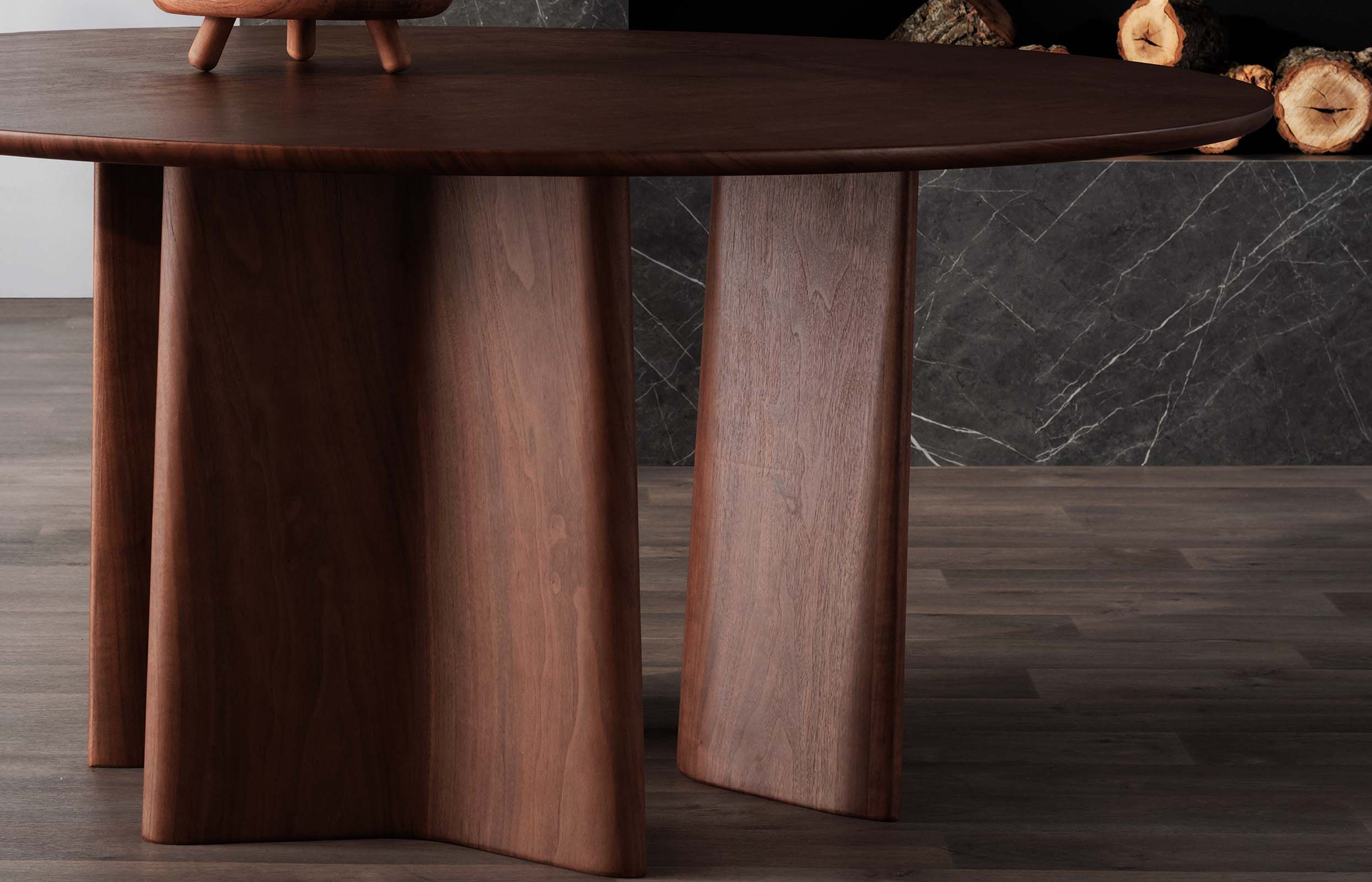 Issho Dining Table | King Living