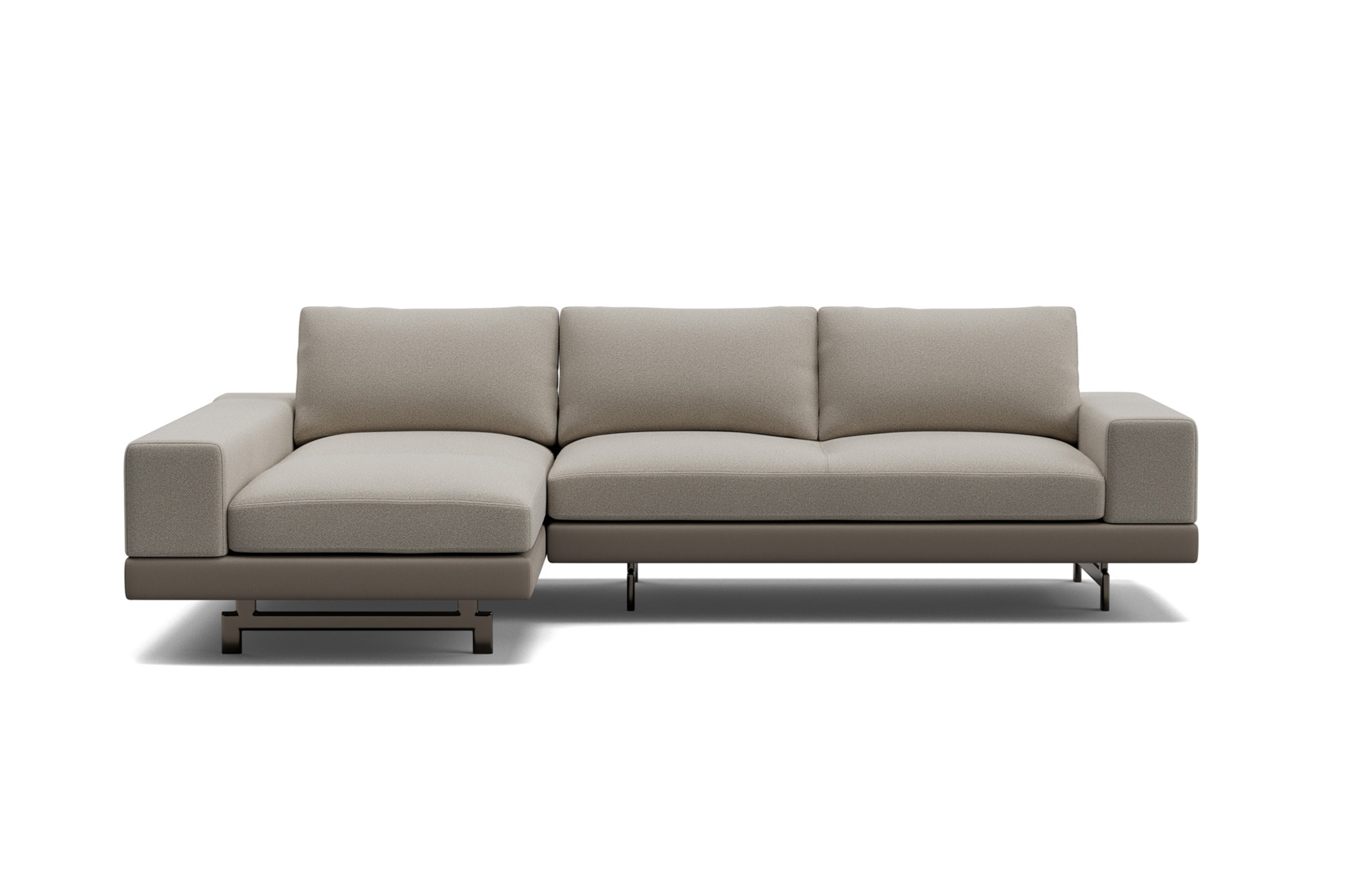 Kato Modular Sofa with Chaise