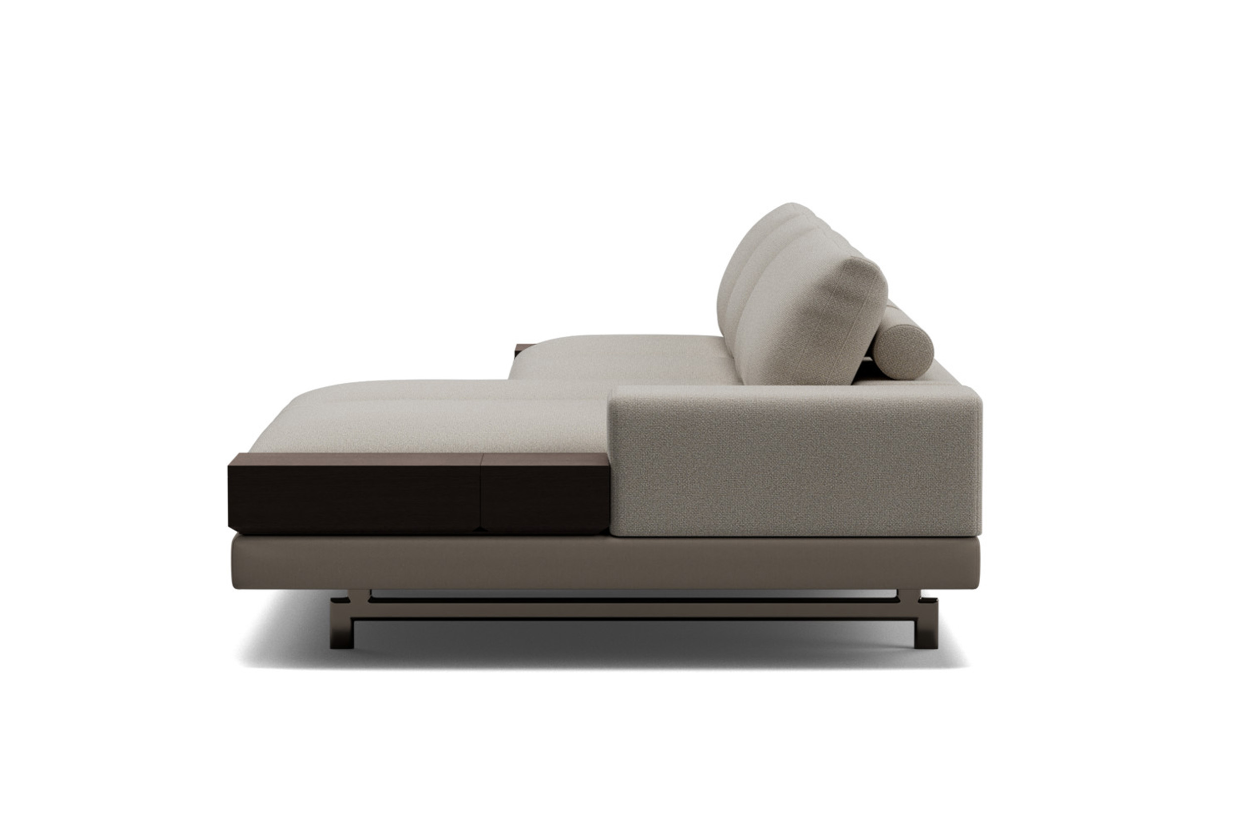 Kato 4-Seater Sofa with Double Chaise - Custom Futuro | King Living