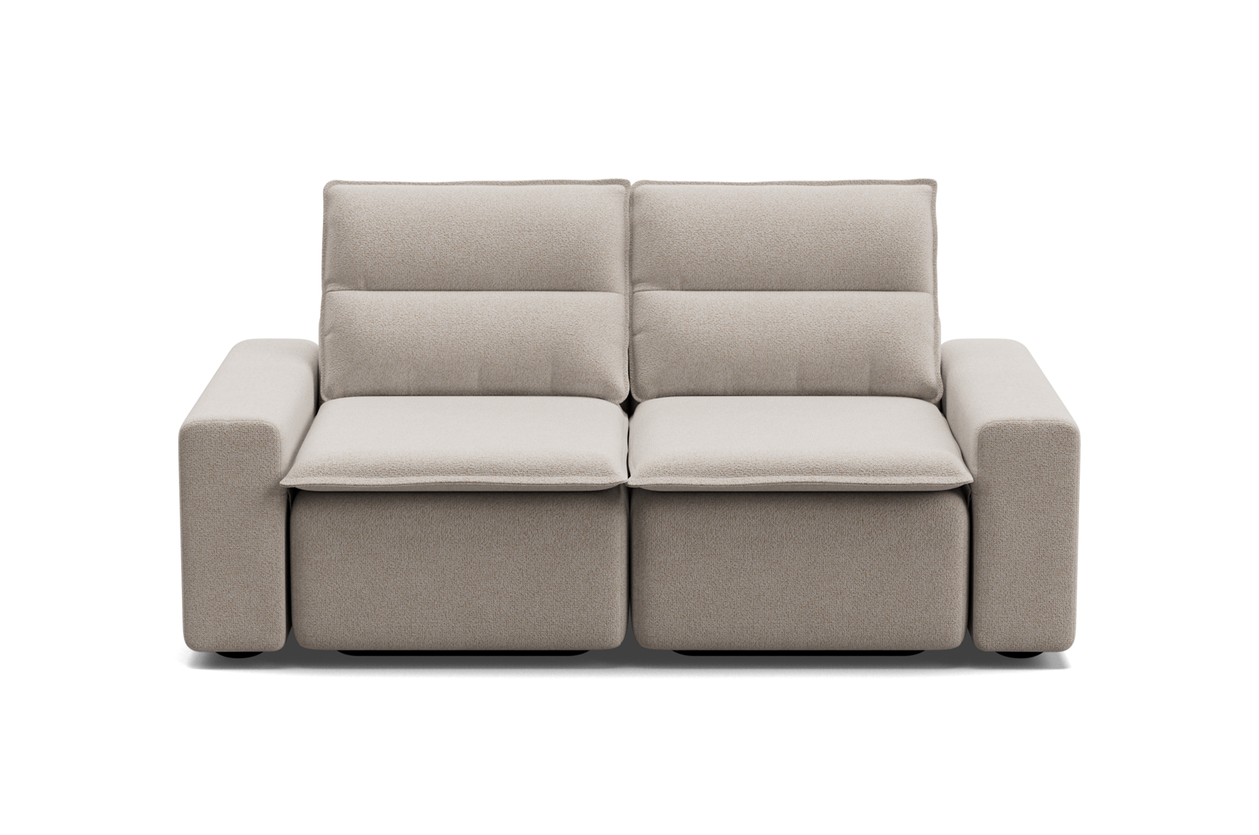 KING Kube 2 Seater Modular Sofa