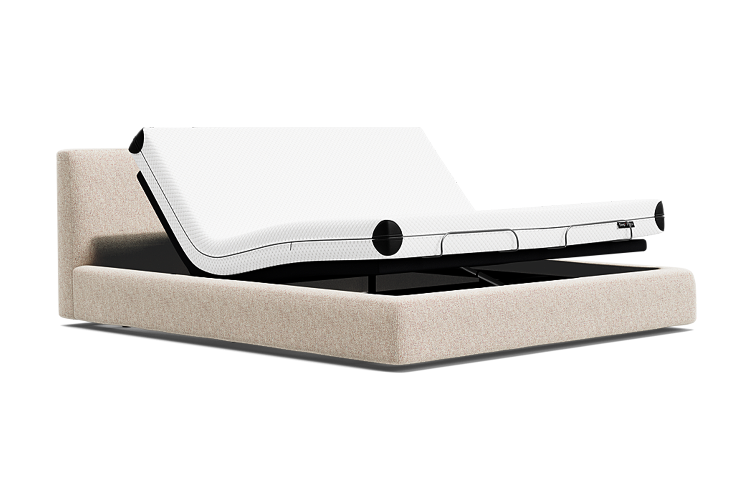 Promenade Soft Motion Bed – Queen | King Living