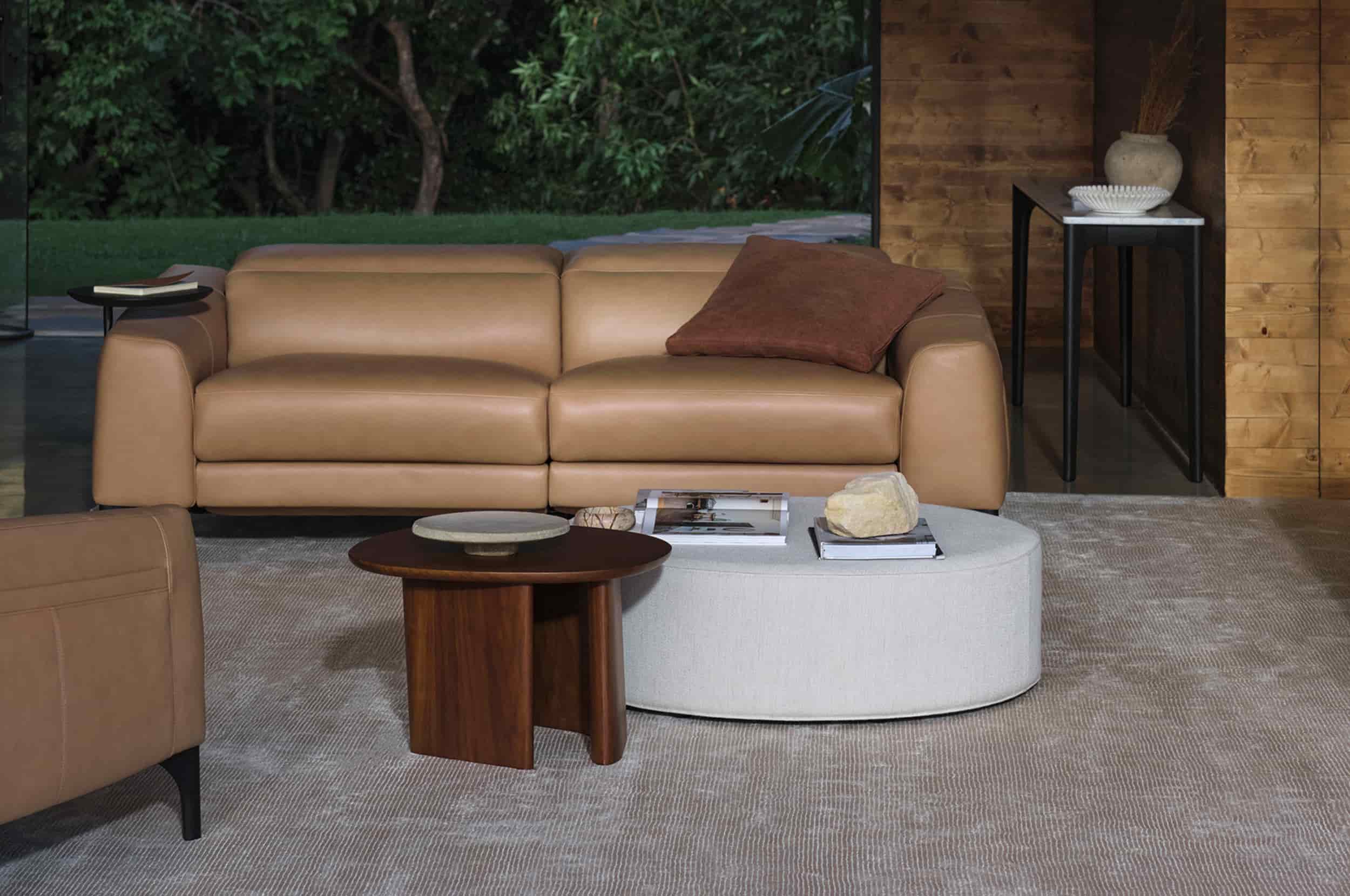 Reo 2.5 Seater Sofa with Smart Pockets™