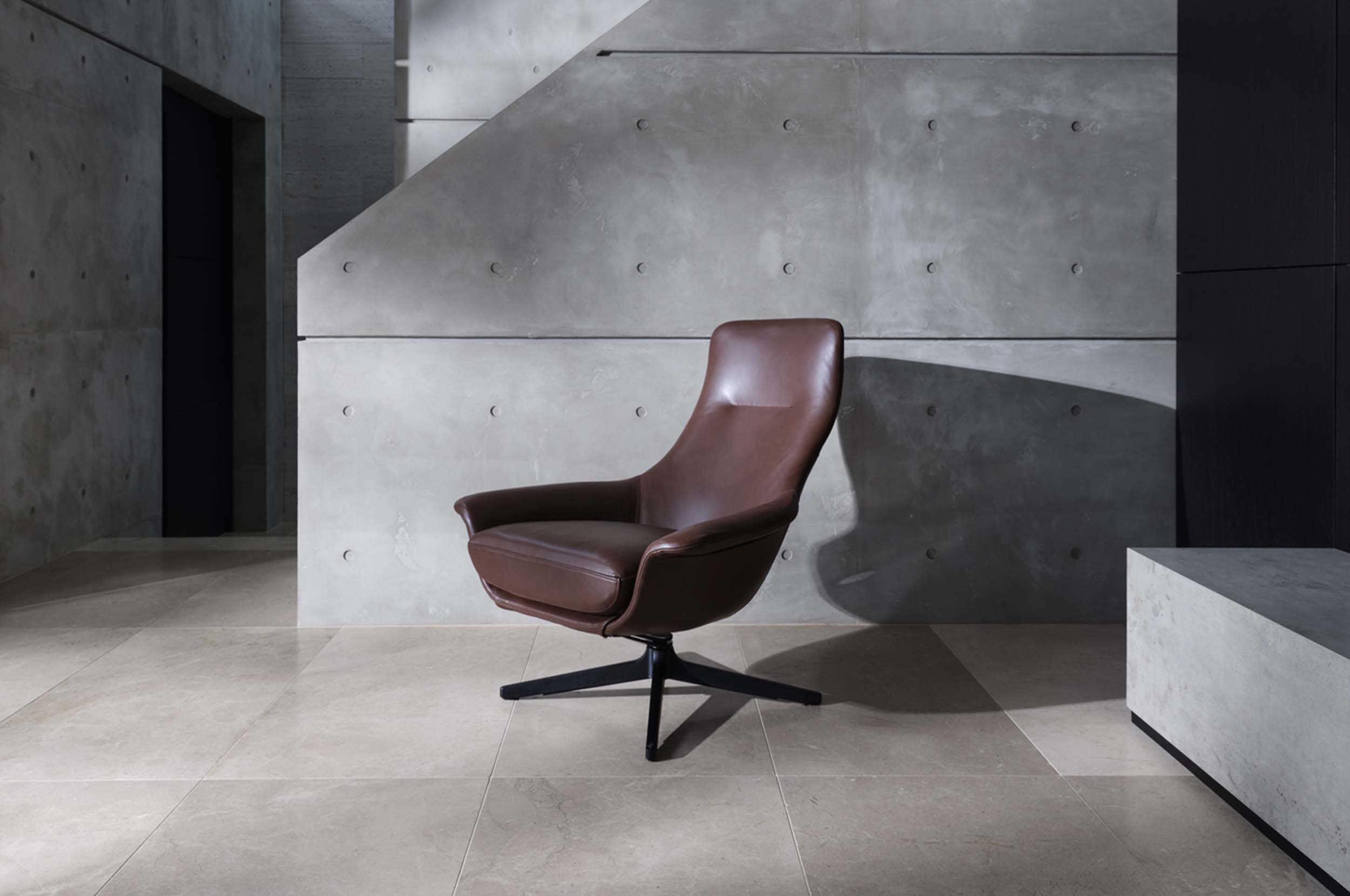 Seymour Chair - Designed in collaboration with Charles Wilson ...