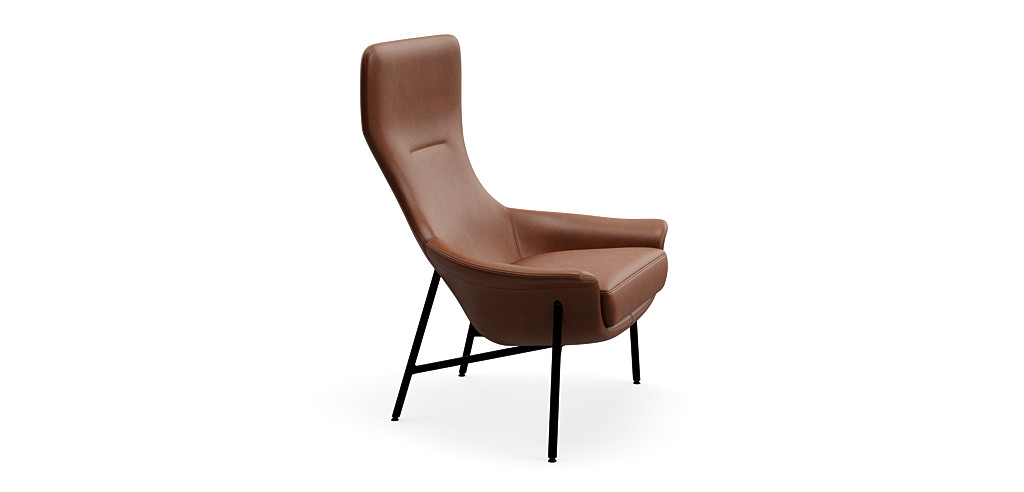 Seymour Chair - Designed in collaboration with Charles Wilson ...