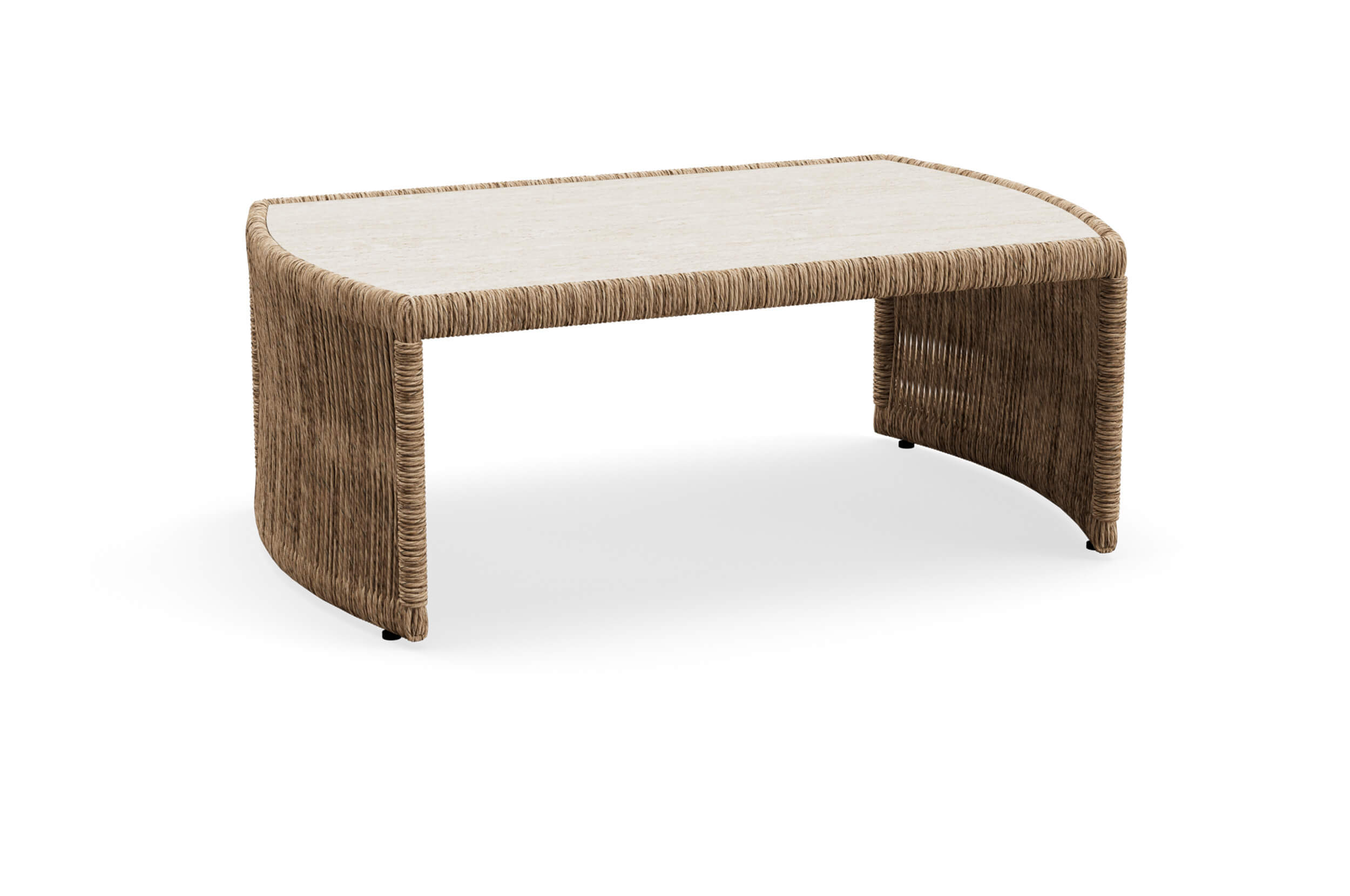 Solara Outdoor High Coffee Table