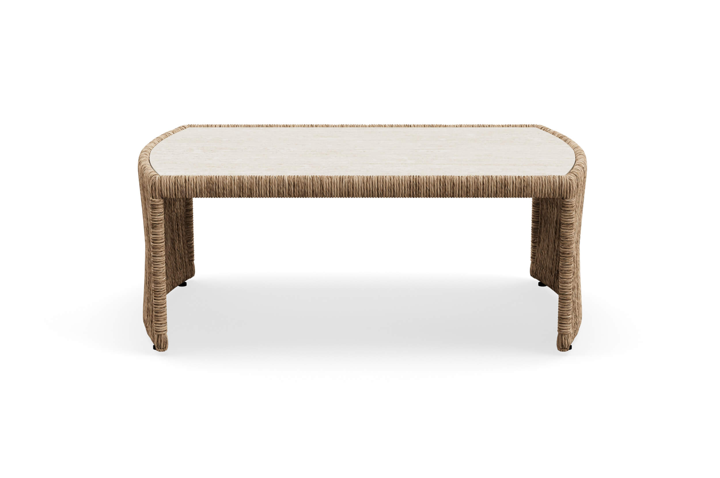 Solara Outdoor High Coffee Table