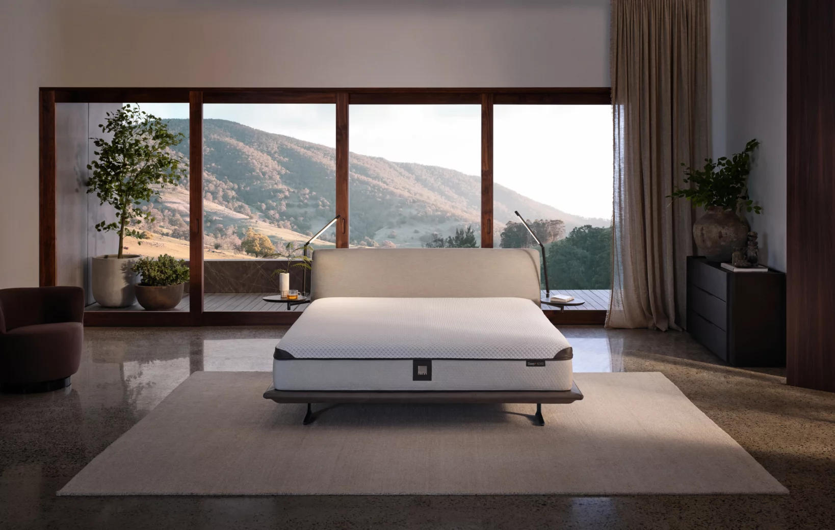 most comfortable bed