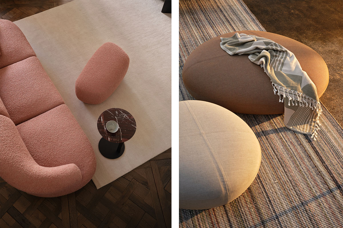 How to Embrace the Curved Furniture Trend | King Living