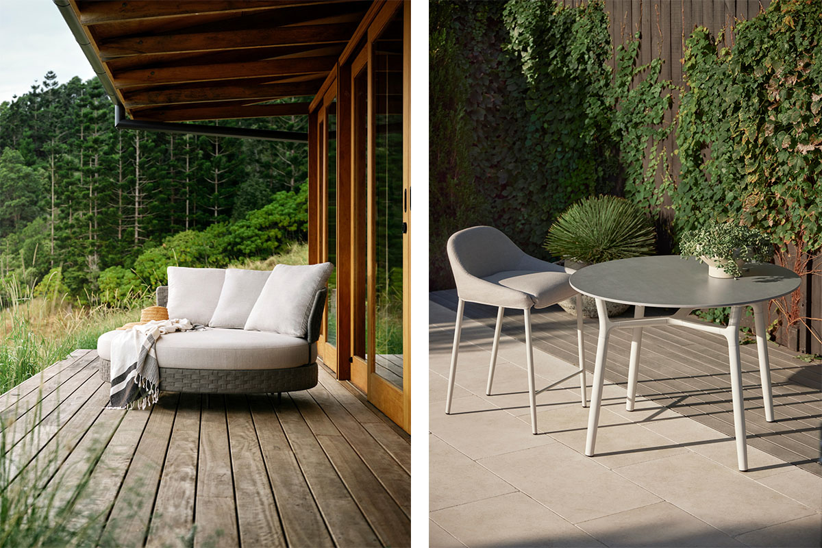 How to Embrace the Curved Furniture Trend | King Living