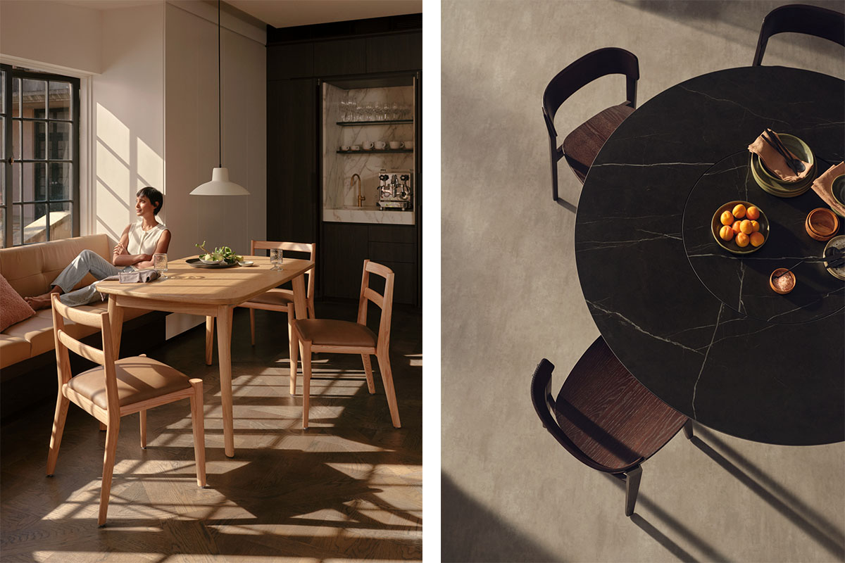 How to Embrace the Curved Furniture Trend | King Living