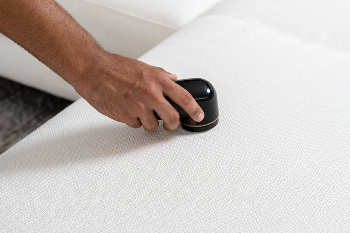 Fabric Pilling: How to Remove and Prevent Pilling | King Living