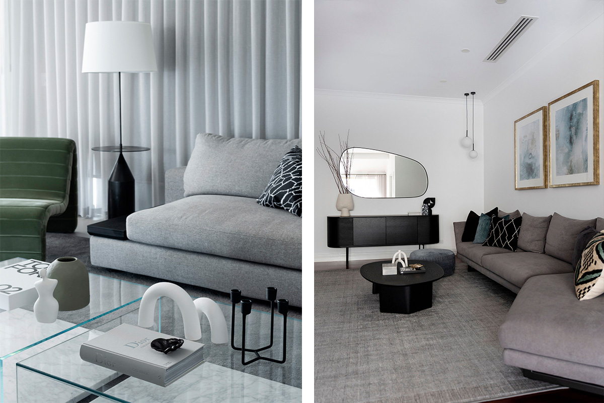 Interior design for apartments: Expert ideas by Kelly Donougher | King Living