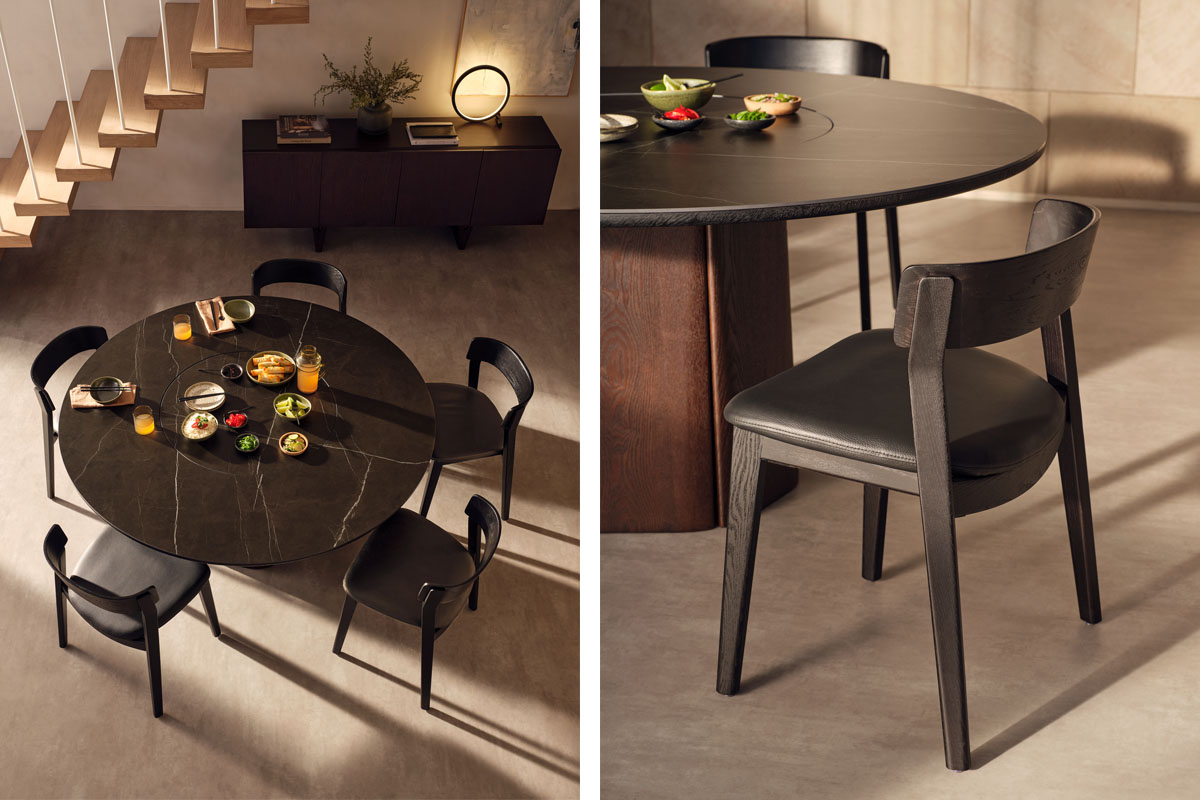 Choosing the Perfect Dining Table Finish | King Living