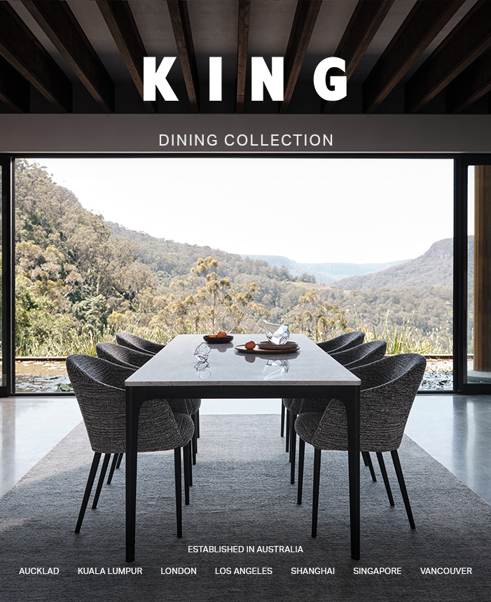 King Living | Australian Designed Luxury Furniture