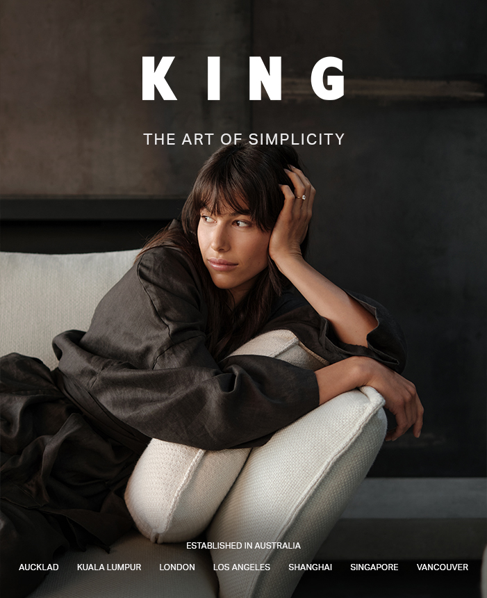 King Living | Australian Designed Luxury Furniture