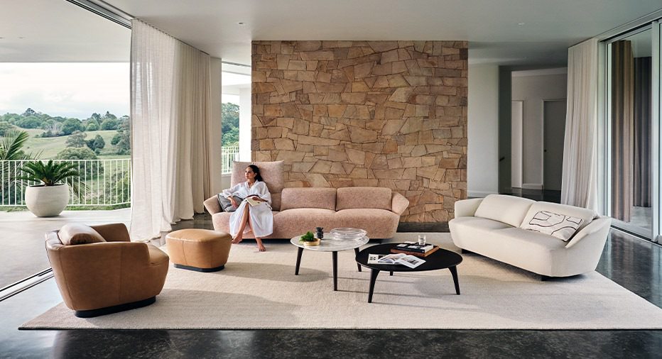 Leon Recliner Armchair Smart - King Living