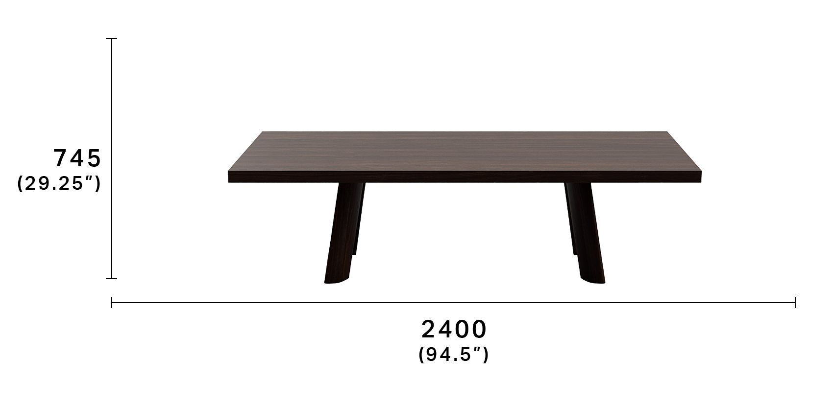 Heritage Dining Table | King Living