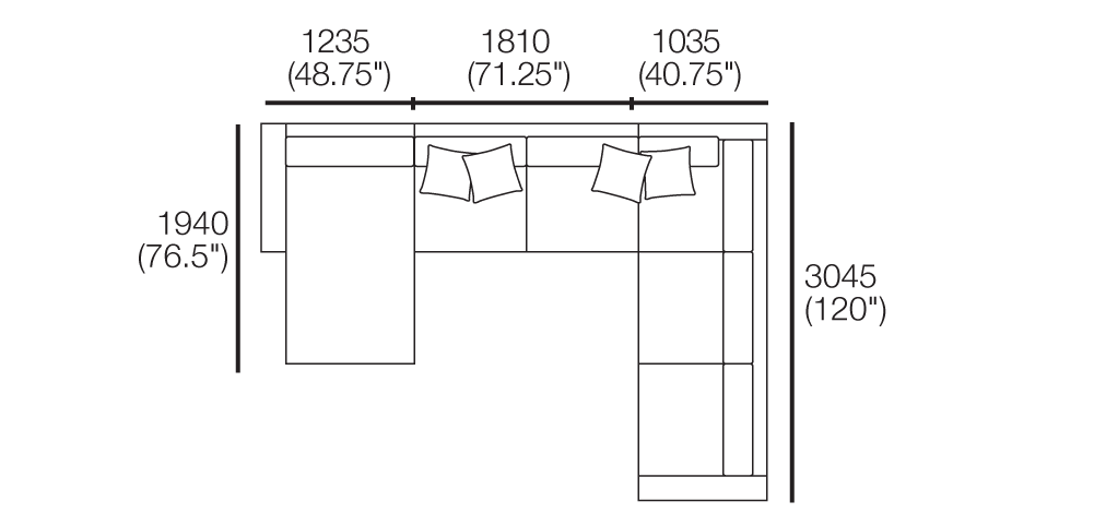 Concerto Modular Sofa - Curved Sofa | Modular Flexibility | Lounge ...