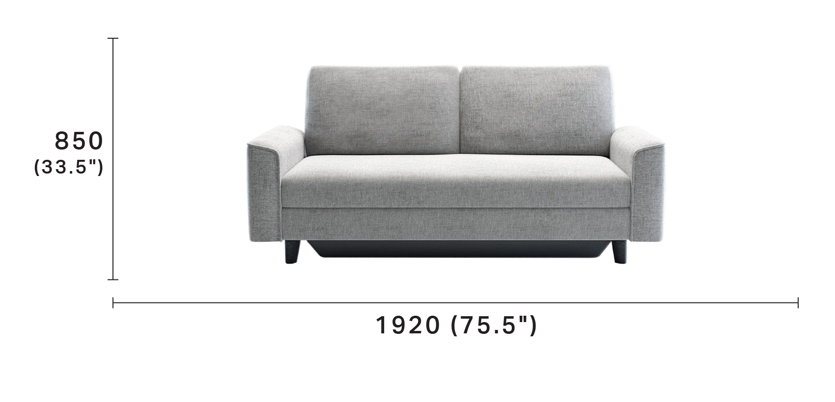 Delta - Flexible Modular Sofa | Lounge | Couch