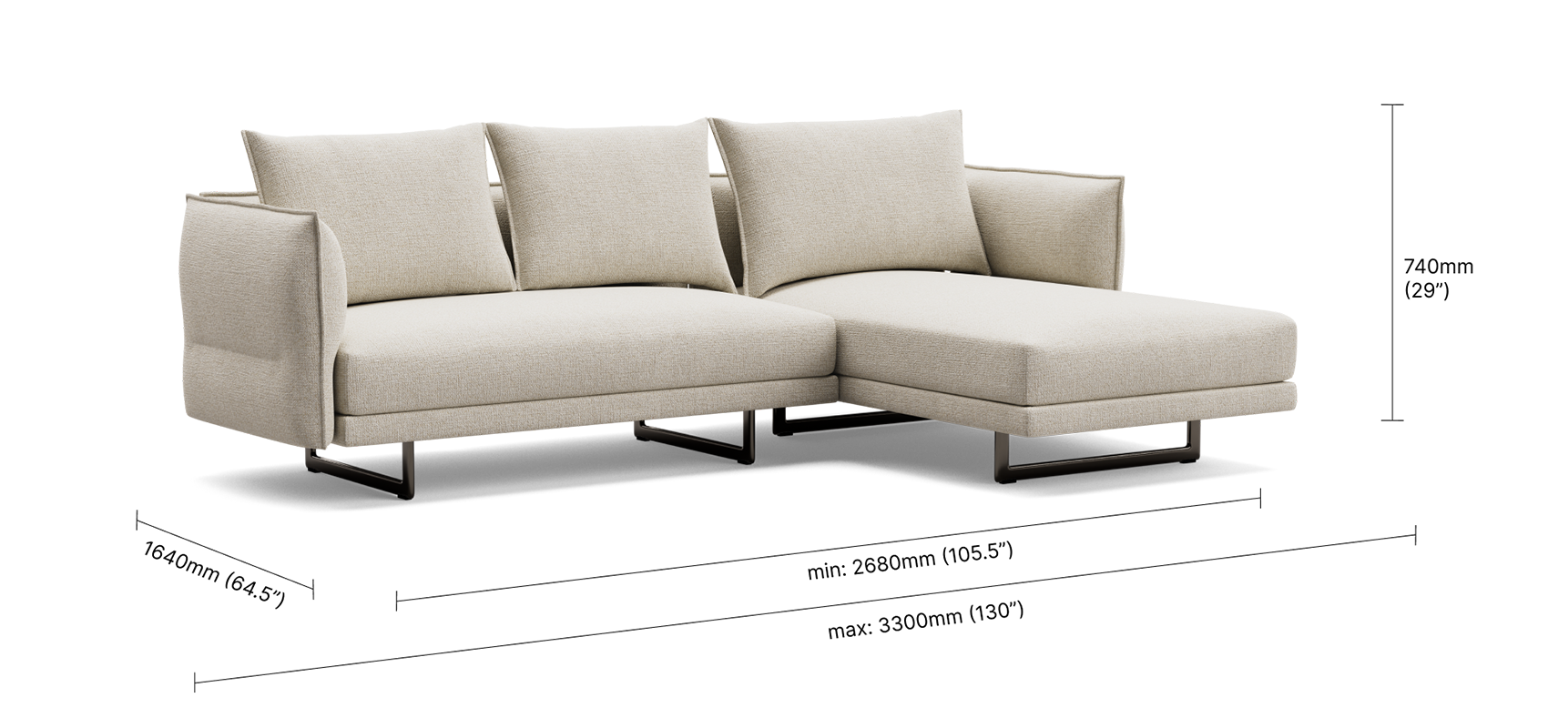 Zaza Sofa