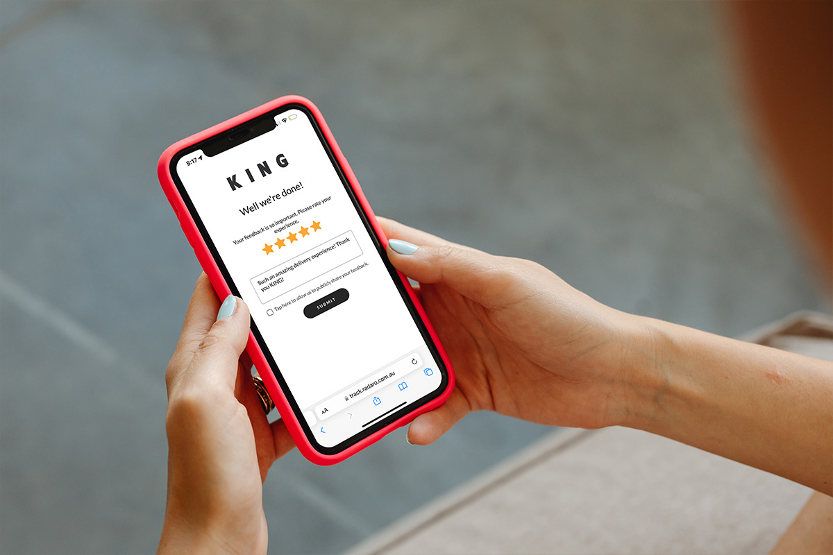 How KING transformed their customer experience with Radaro