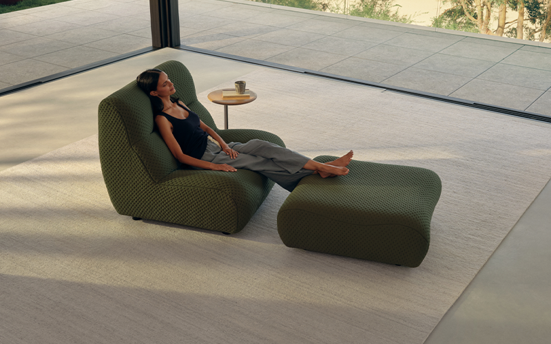 1978 High Back Sofa - Sofas - Living - Shop