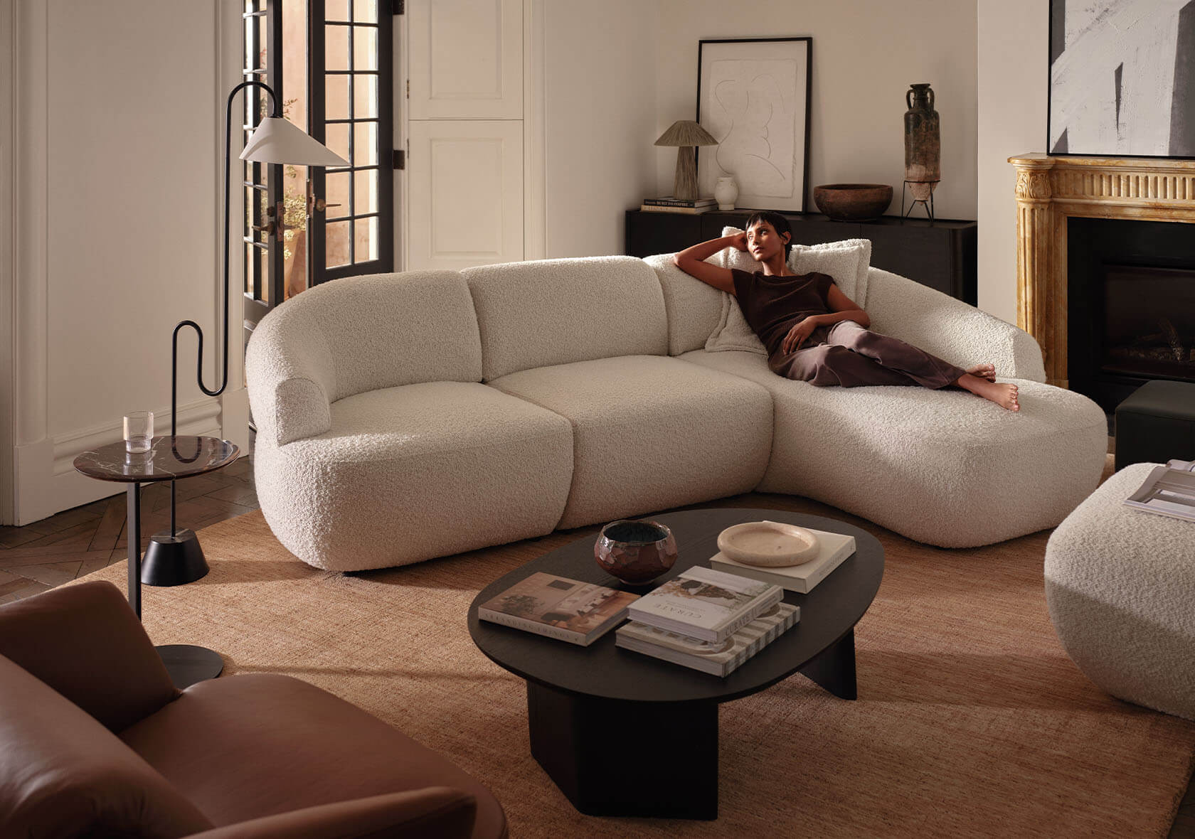 Aura Sofa - Sofas - Living - Shop