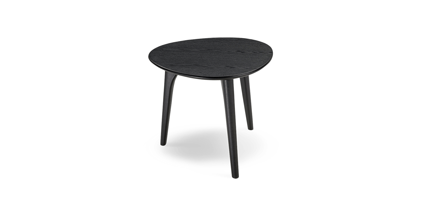 Crescent Table