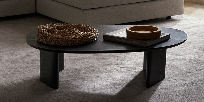 Issho Coffee & Side Table - Coffee & Side Tables - Living - Shop